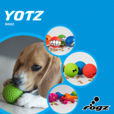 ROGZ TOYZ – The Pet Brands Company