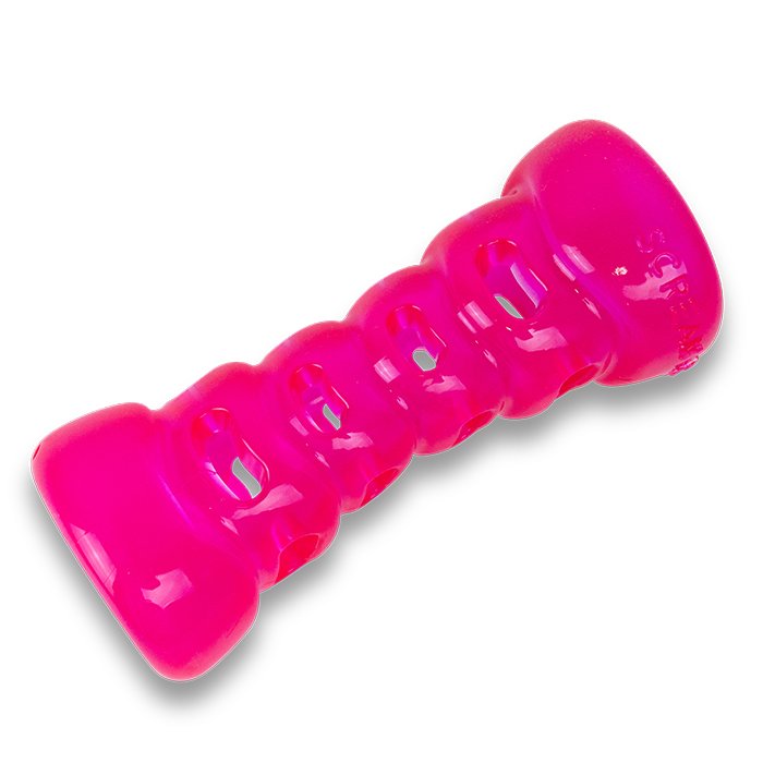 Scream Xtreme TREAT BONE Pink XL – The Pet Brands Company